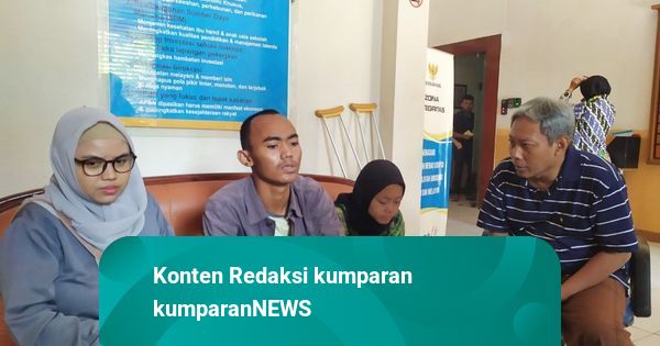 Keluarga Tolak Kasus GrabWheels Bukan Tabrak Lari, Minta Polisi Usut | kumparan.com
